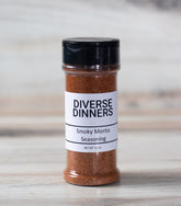 DIVERSE DINNERS – Diverse Dinners
